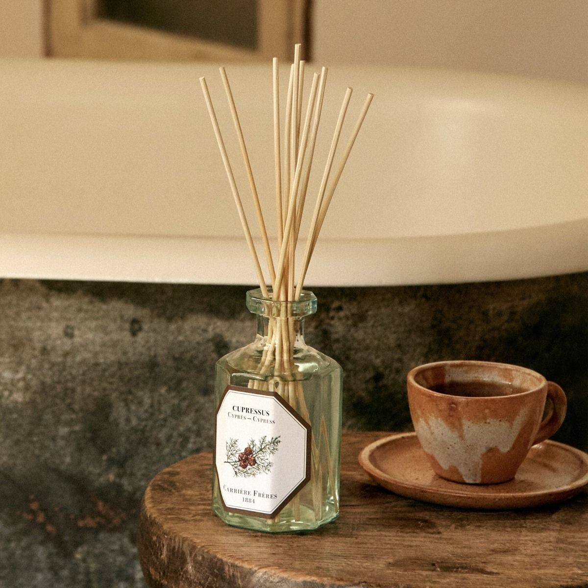 Cypress Diffuser – Paradou